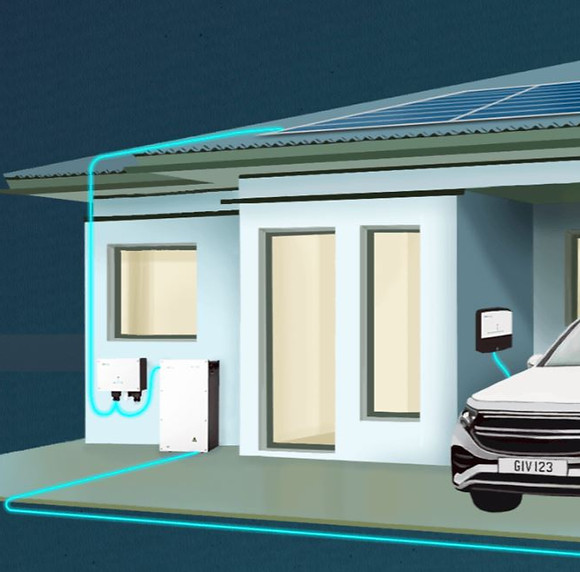 GivEnergy EV Charger | Greenbase Solutions